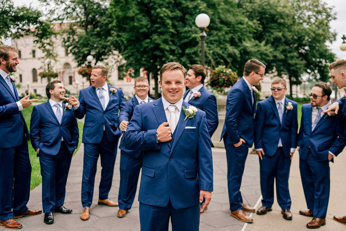 Browse Our Wedding Photo Gallery | Bachman's Minnesota
