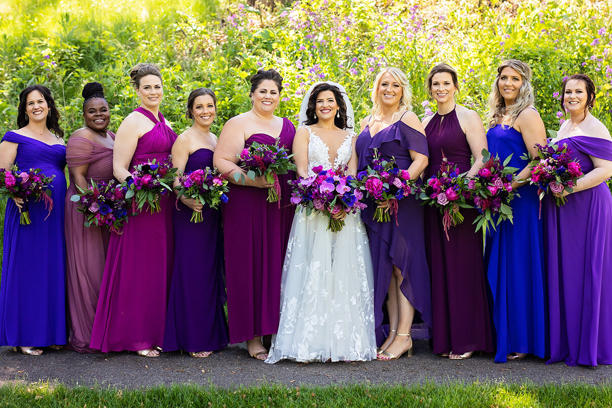 Browse Our Wedding Photo Gallery | Bachman's Minnesota