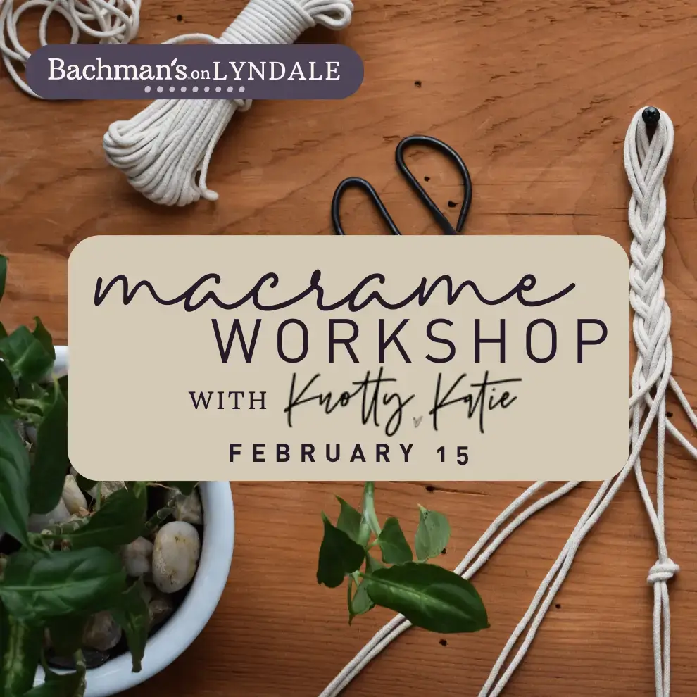 Visit Events at Bachman's