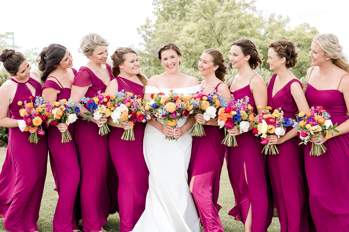 Browse Our Wedding Photo Gallery | Bachman's Minnesota