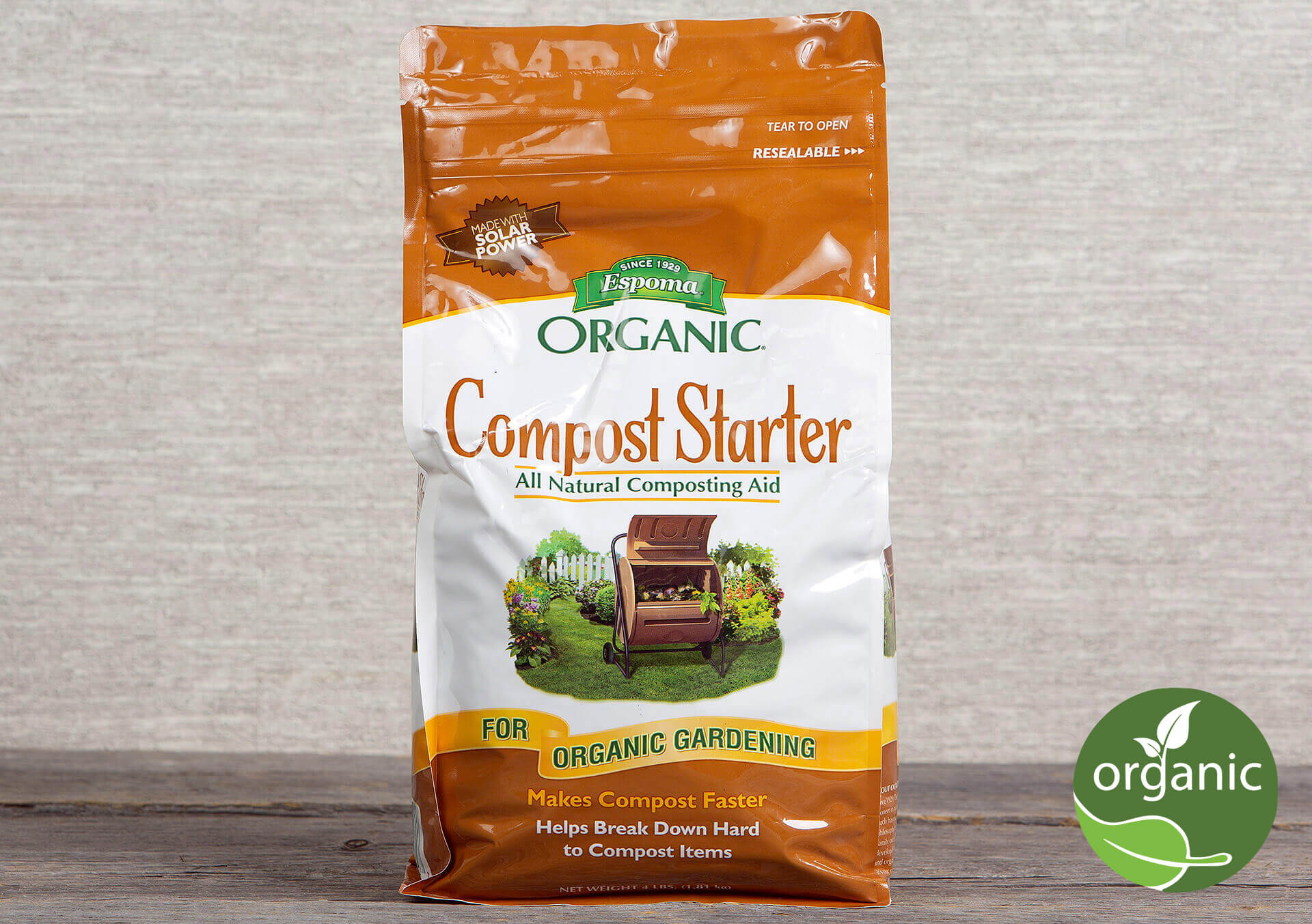 Compost & Soil Amendments