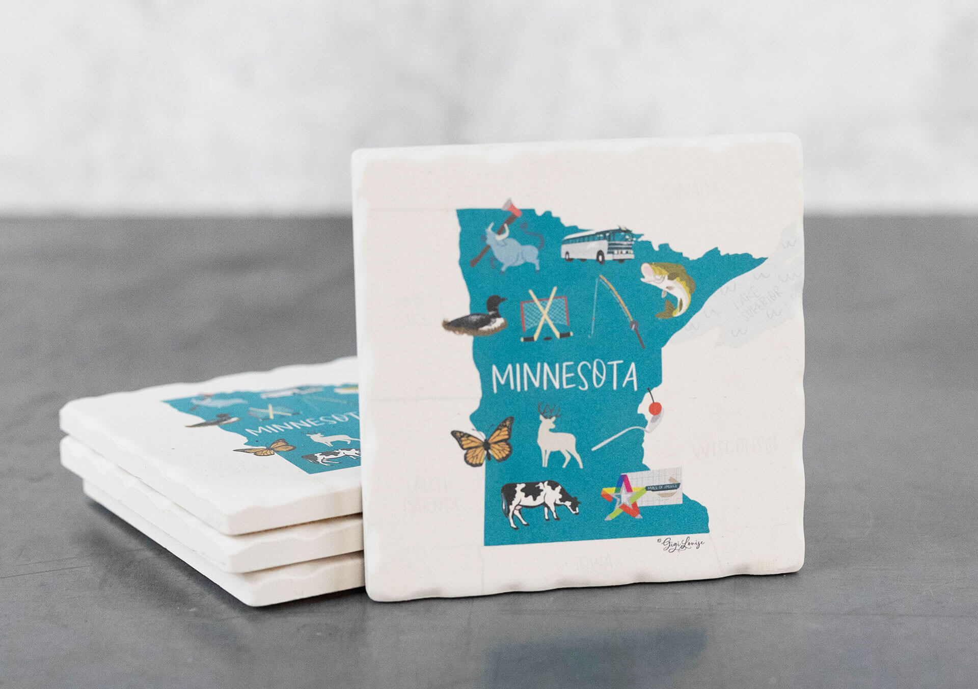 Shop for Minnesota Gifts and Home Decor at Bachman's