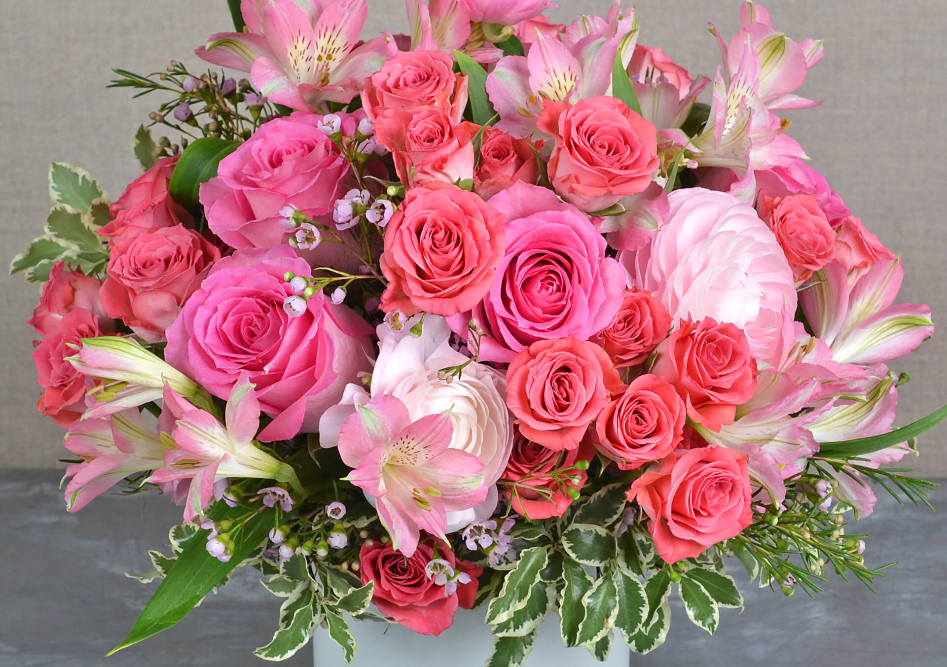 Shop Fresh Flower Arrangements For Any Occasion | Bachman's