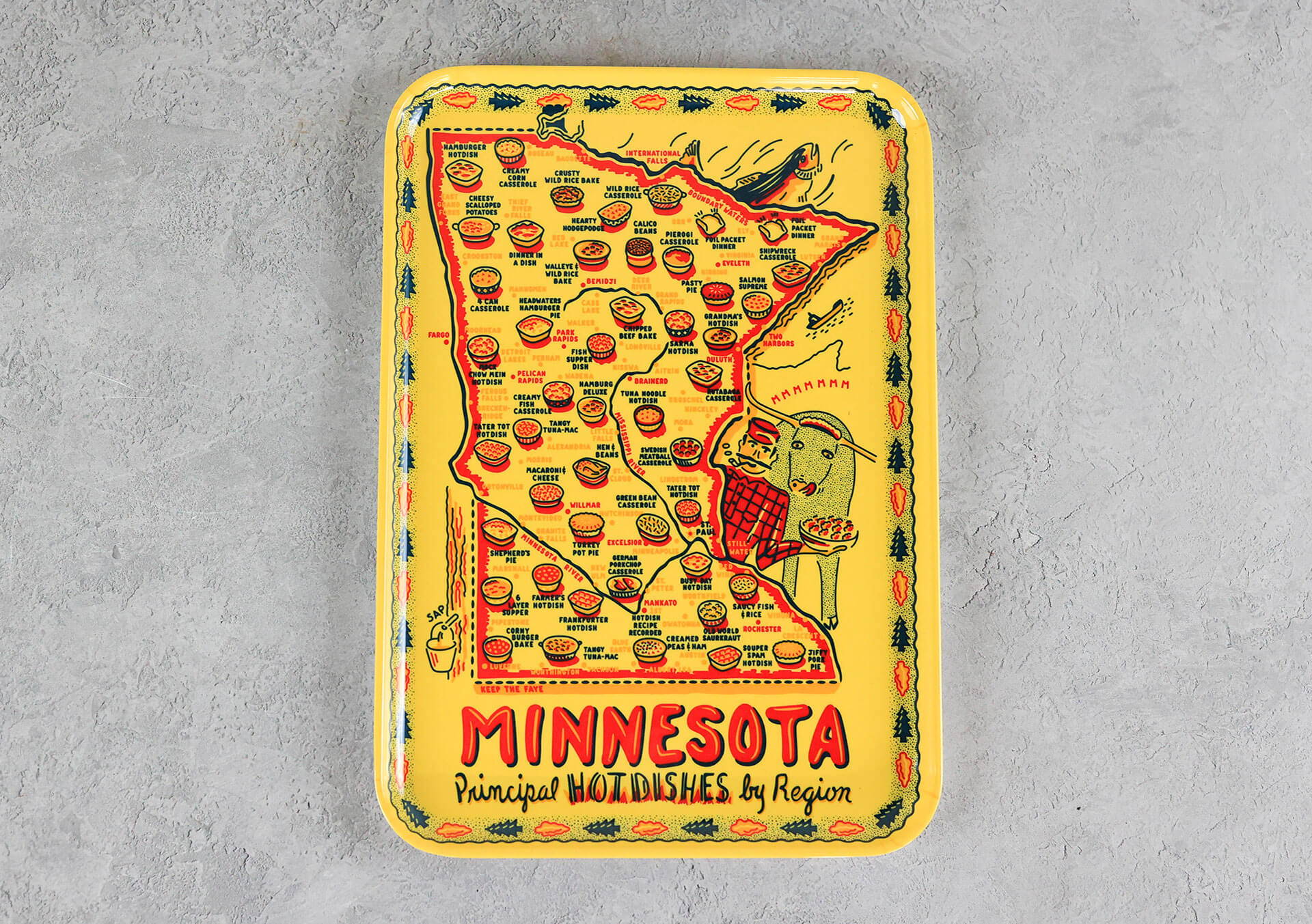 Shop for Minnesota Gifts and Home Decor at Bachman's