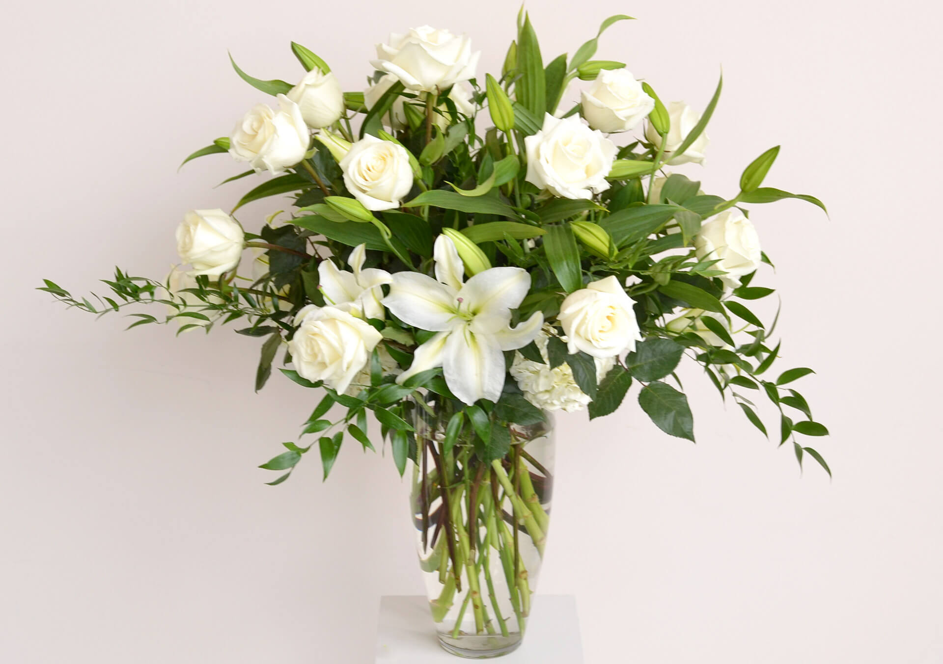 Peace And Strength Sympathy Florals | Bachman's