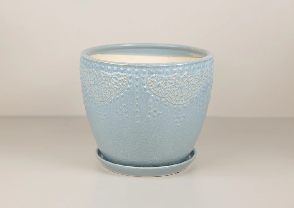 Shop Contemporary Indoor Plant Containers | Bachman's