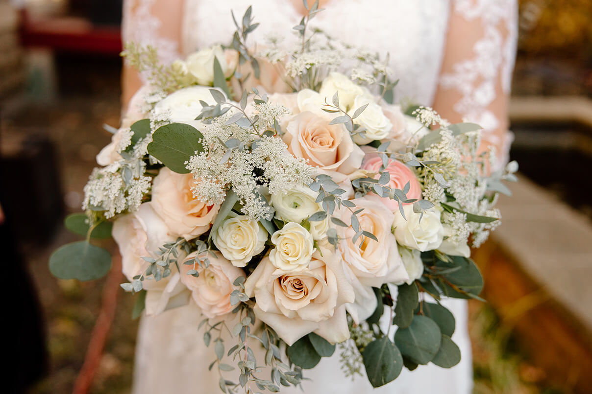 Wedding Floral Design Services | Bachman's