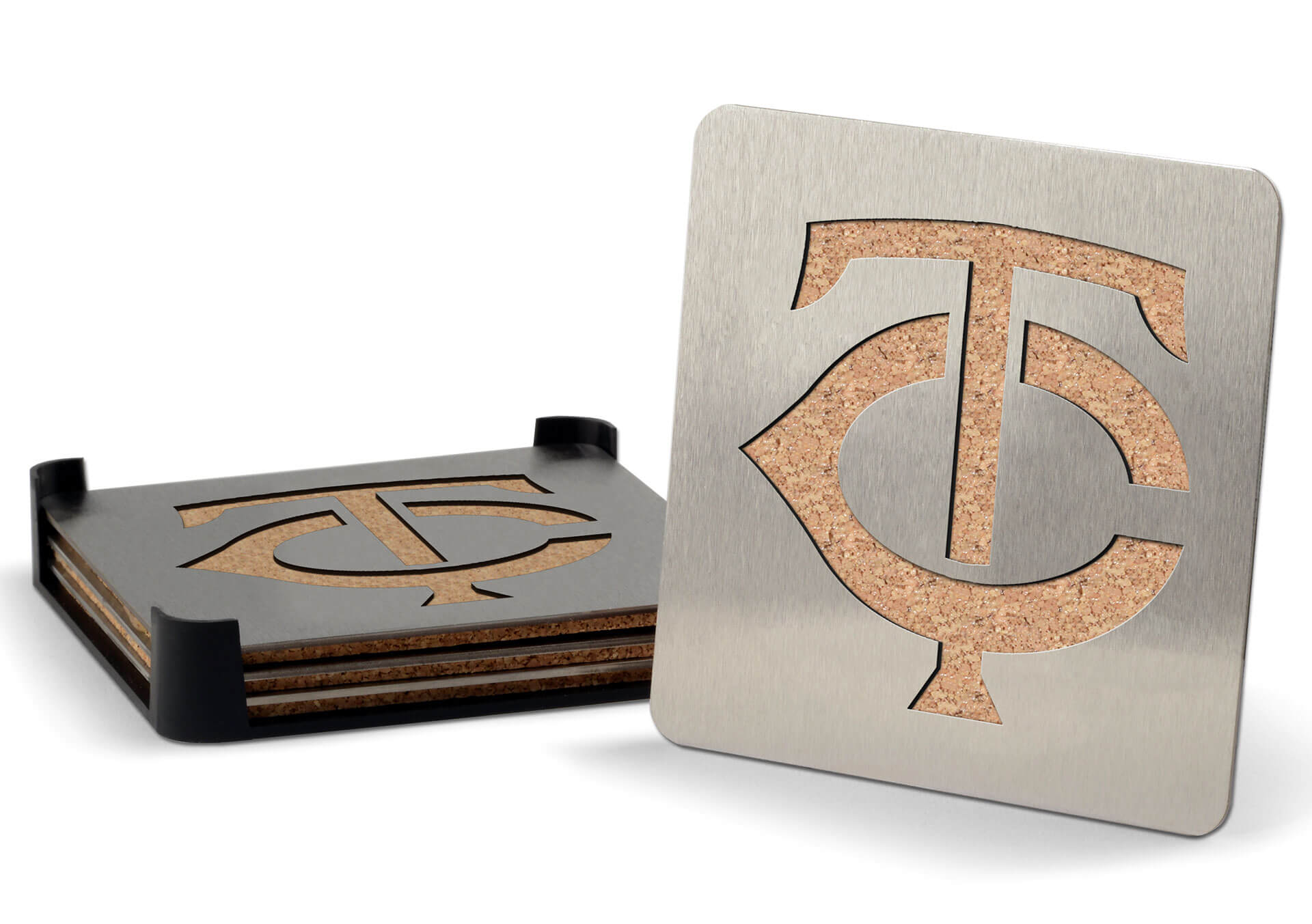 Minnesota Twins Coaster Set