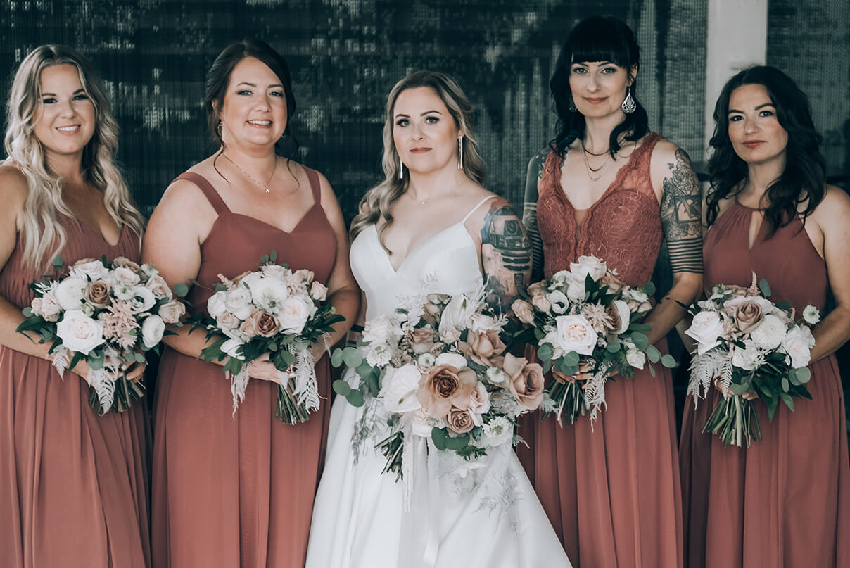 Browse Our Wedding Photo Gallery | Bachman's Minnesota