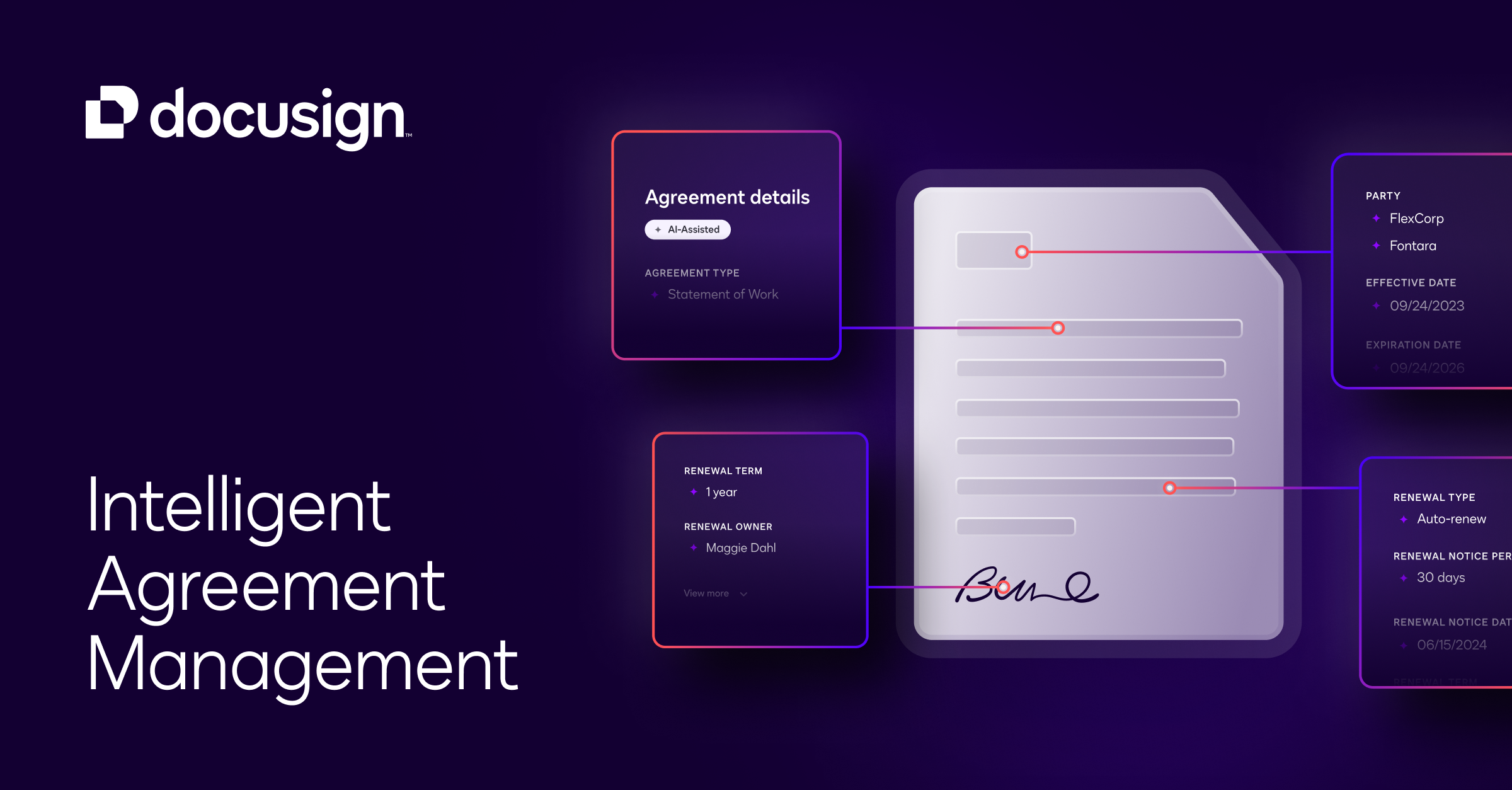 Safety alerts and updates | Docusign