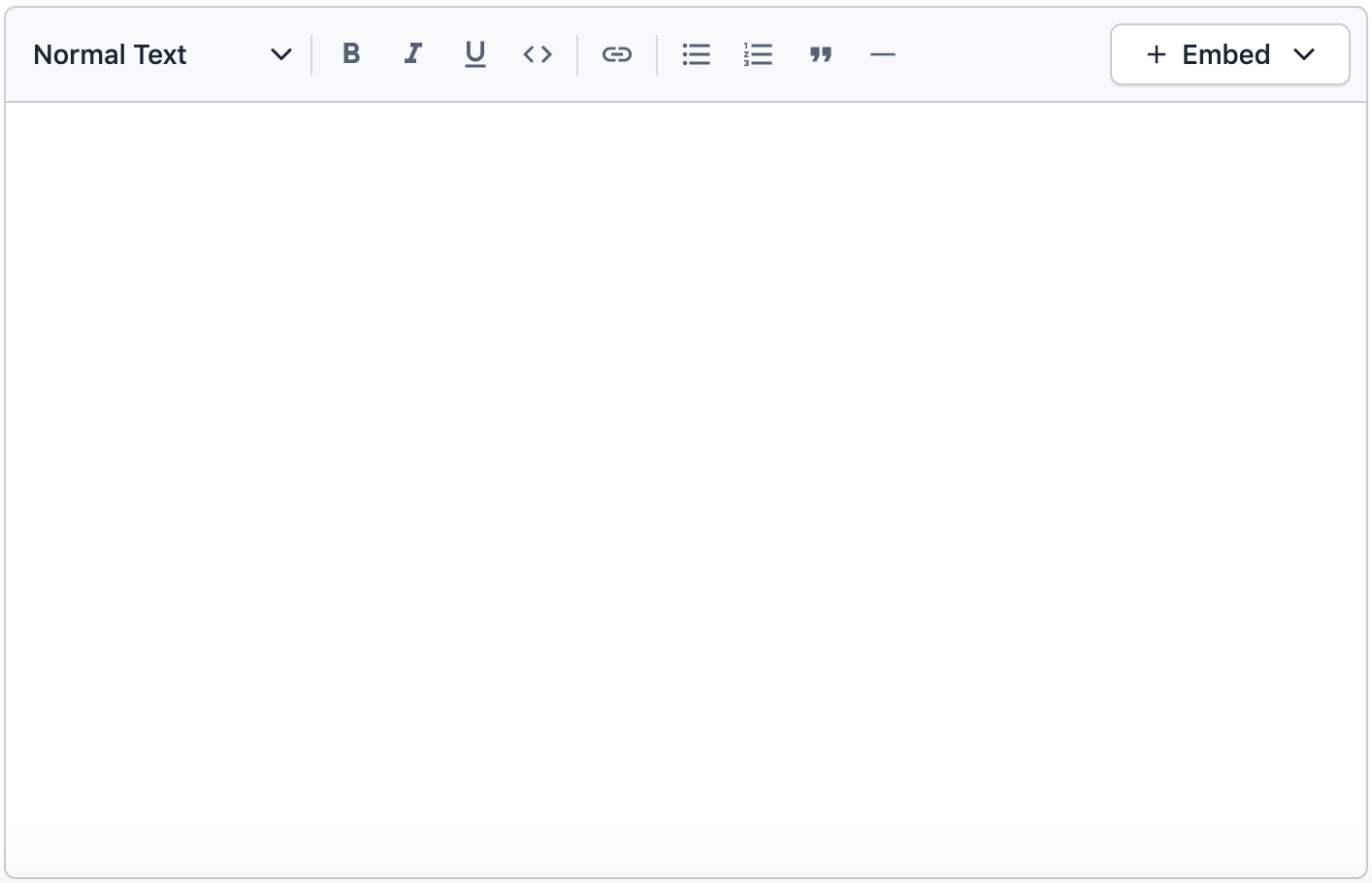 Parsing Contentful's Rich Text Editor Response