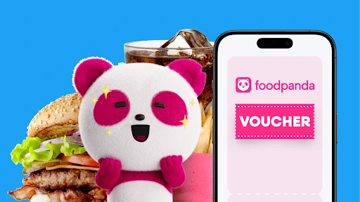 Discounts on Foodpanda for Circles.Life Users in Singapore
