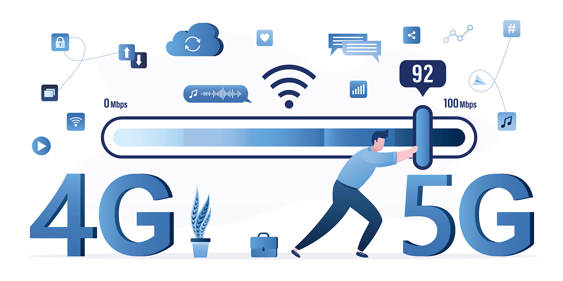 4 Best 5G Plans in Singapore - 670GB for $6.70 (Limited Offer)