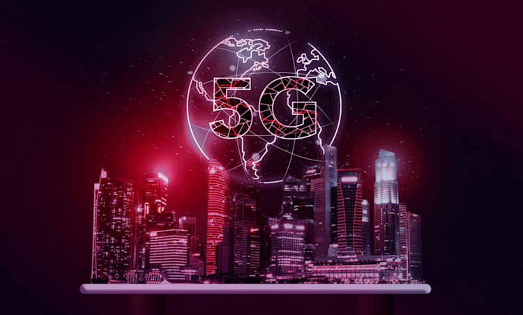 4 Best 5G Plans in Singapore - 670GB for $6.70 (Limited Offer)