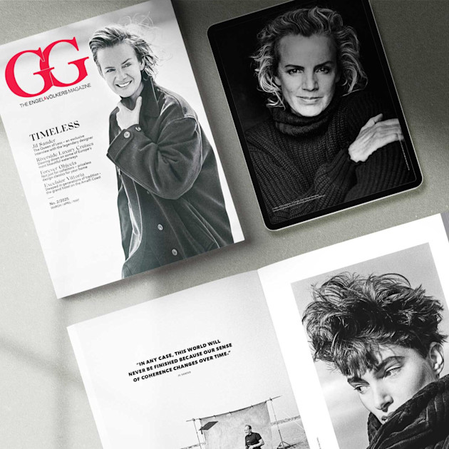 TIMELESS — The New Edition of GG Is Out Now!