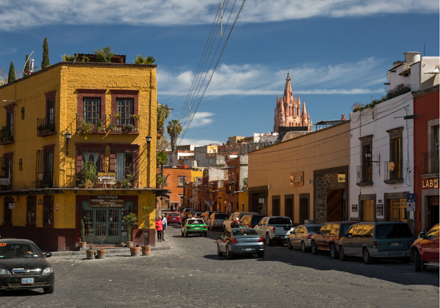 Stirling Dickinson Street