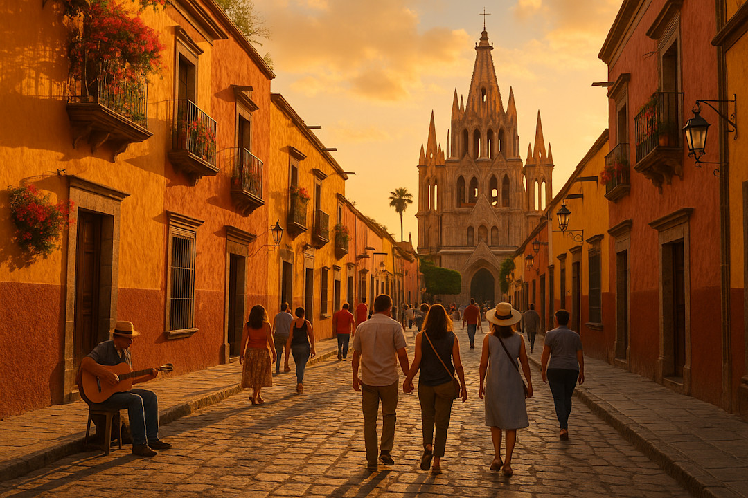 Living in San Miguel de Allende: Pros, Cons & Lifestyle