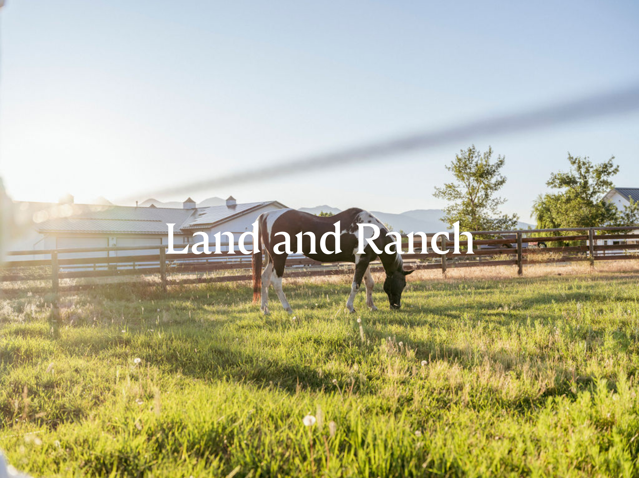 Engel & Völkers Ranch Homes