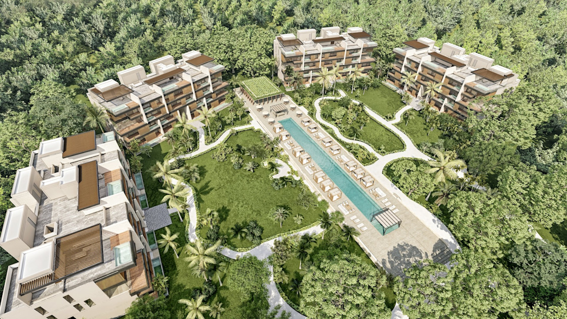 Luxury Residences in Mérida | Hacienda Xcanatún by Engel & Völkers