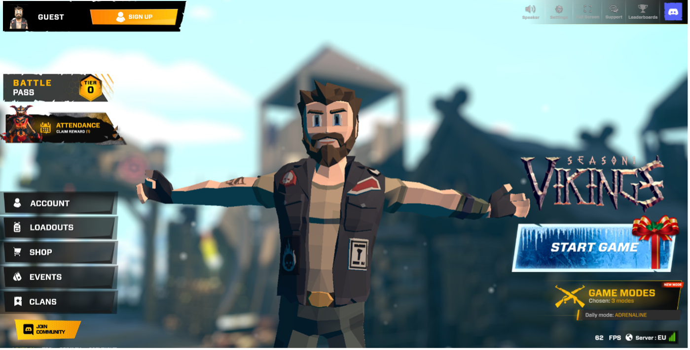 Mini Royale: Nations - Battle royale FPS, is quick and feels a lot like ...