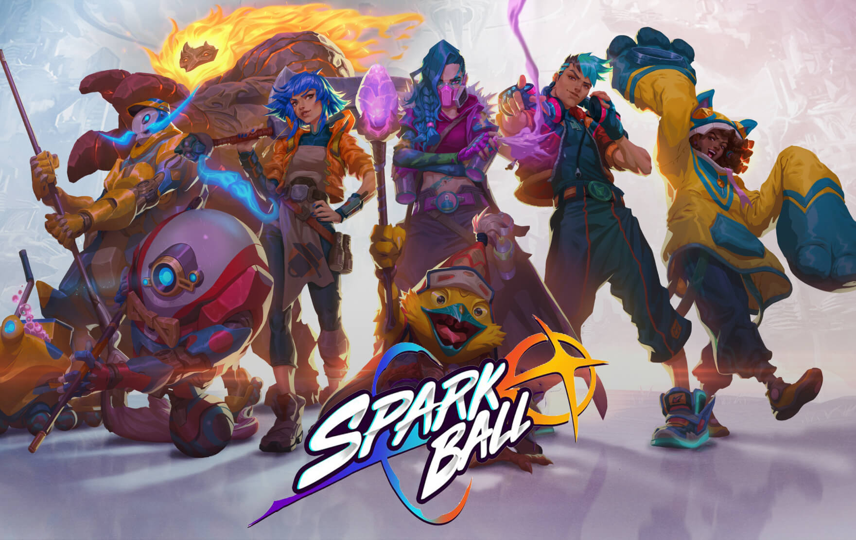 Worldspark Studios - Organization | VERSAGAMES