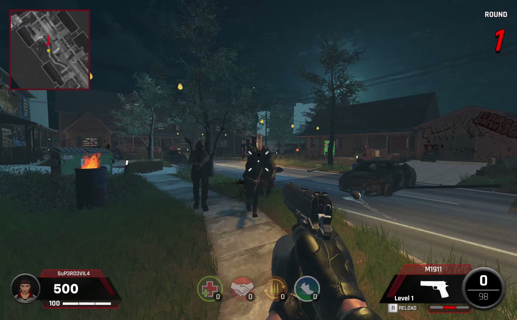 Undead Blocks Undead Undead Blocks Undead Undead