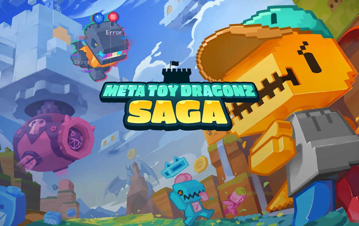 Meta Toy DragonZ SAGA - Game | VERSAGAMES