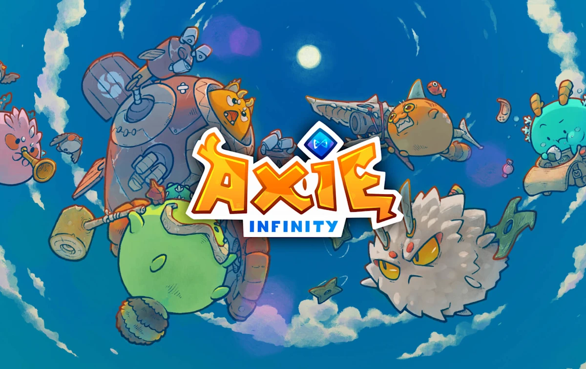 Axie Infinity - Game | VERSAGAMES