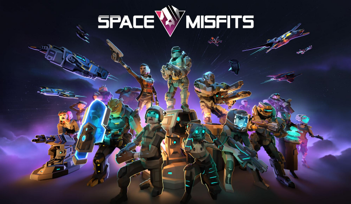 Space Misfits - 3D Multiplayer Space game giving players an opportunity to P2E - Article ...