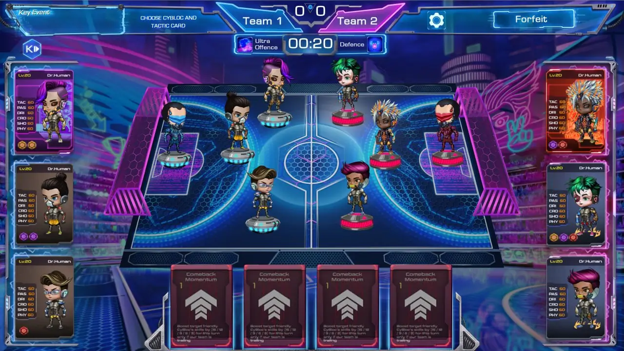 CyBall - Game | VERSAGAMES