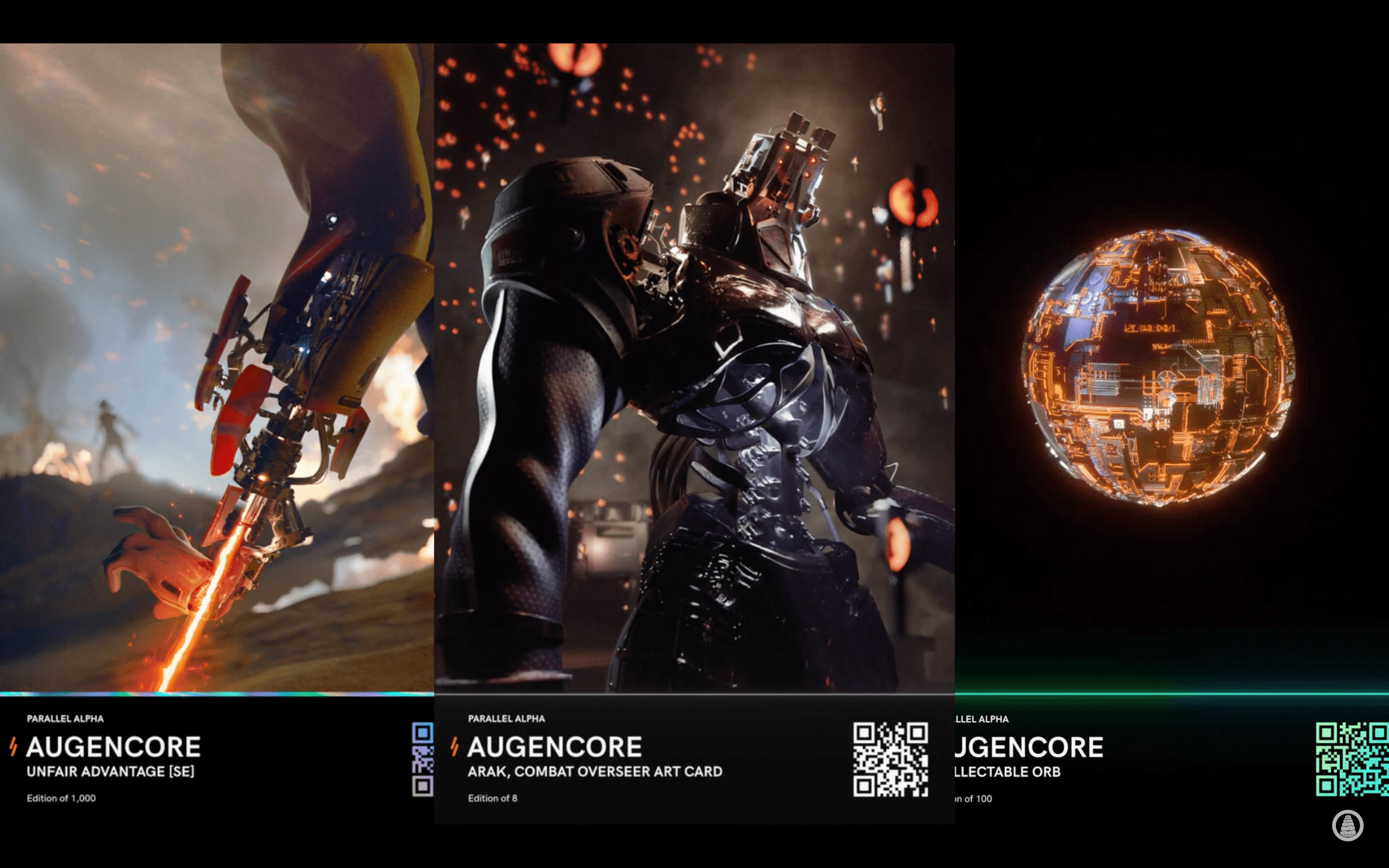 Parallel - Game | VERSAGAMES