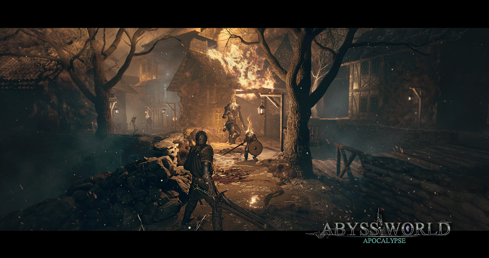 Abyss World - Game | VERSAGAMES