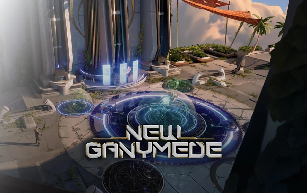 New Ganymede - Game | VERSAGAMES