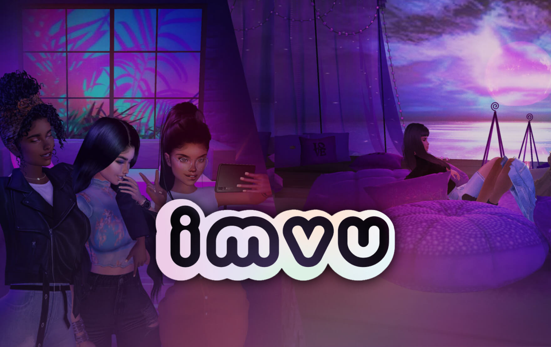 IMVU - Game | VERSAGAMES