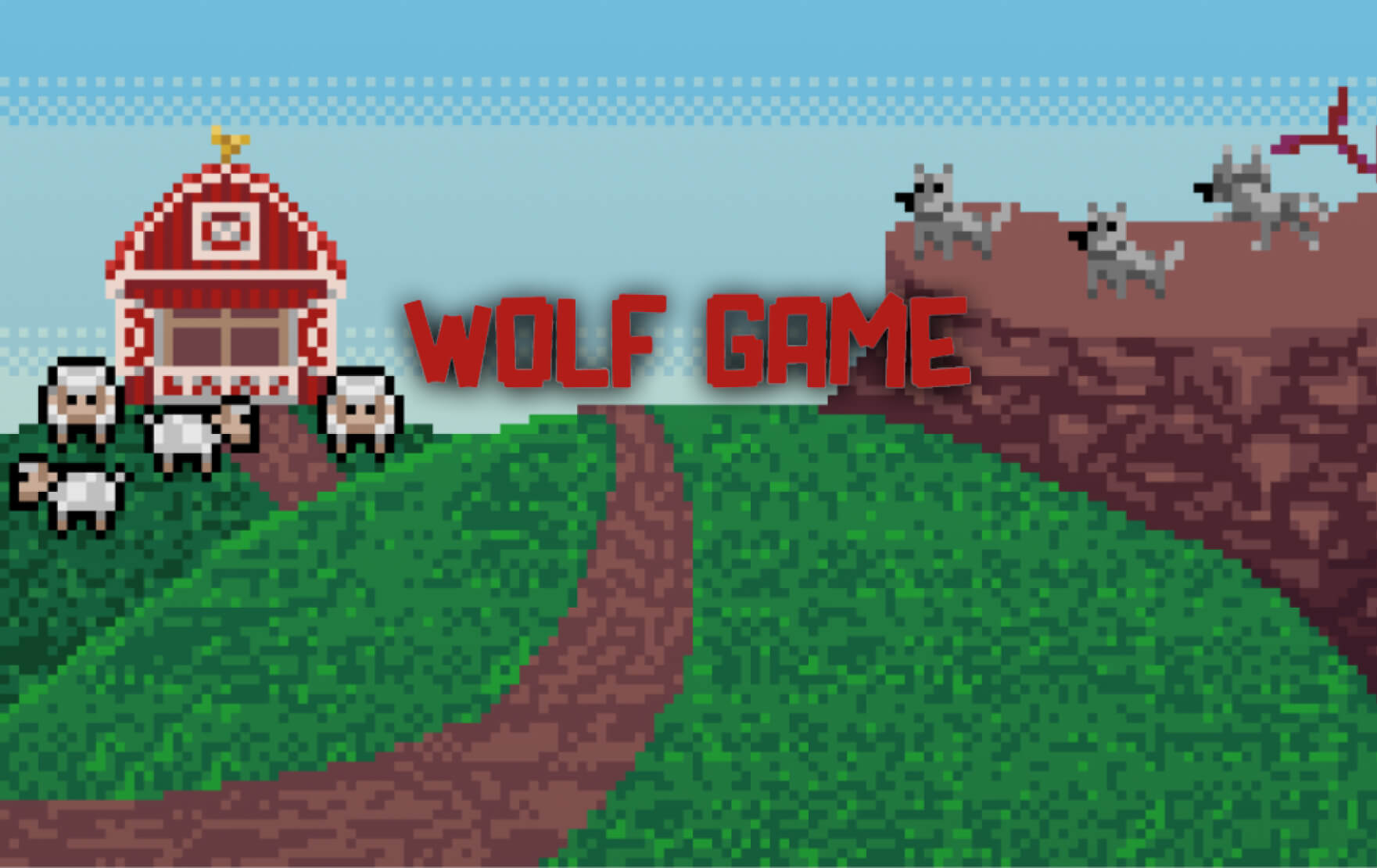 Wolf Game - Game | VERSAGAMES