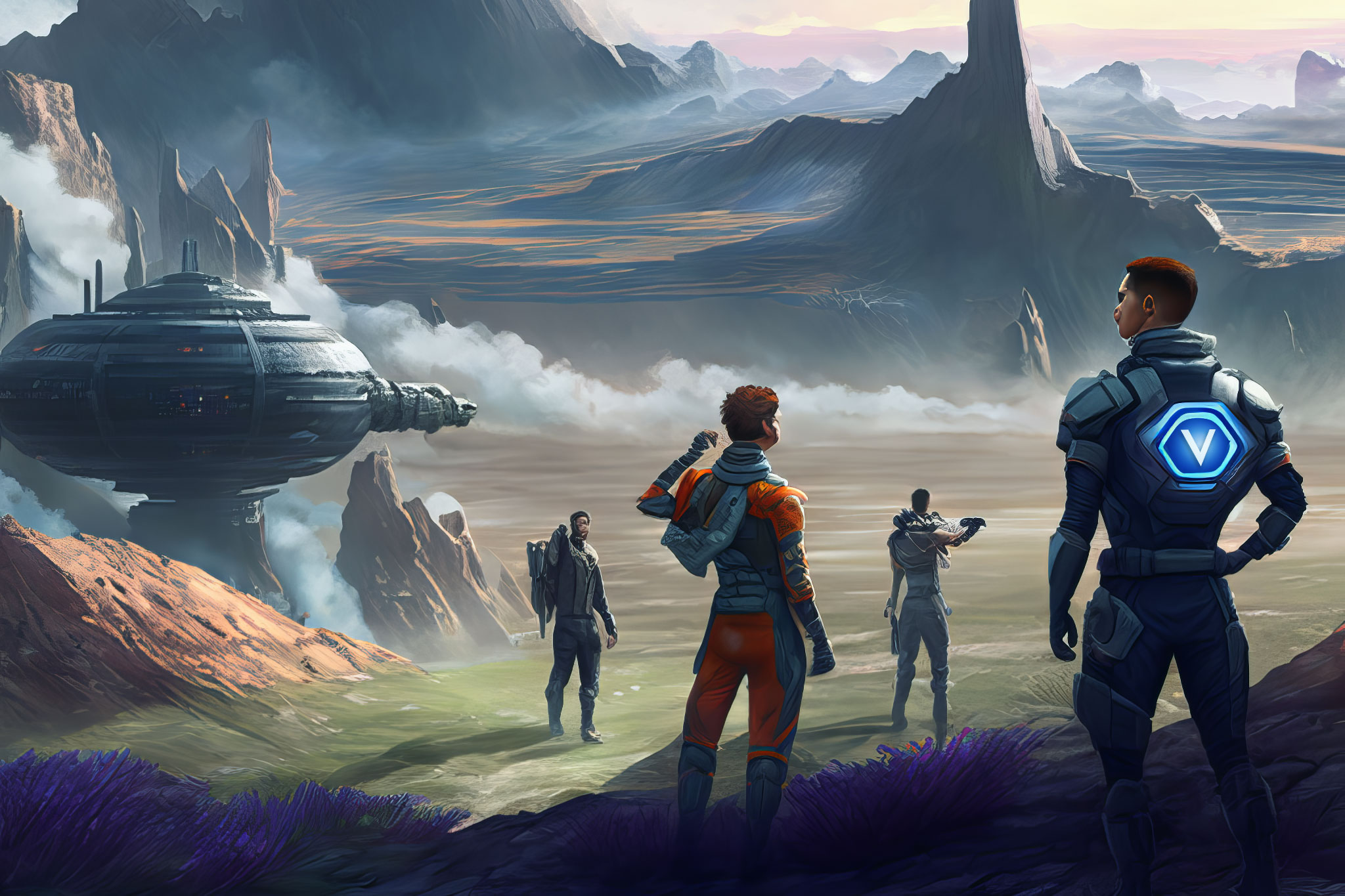 Get started with | VERSAGAMES