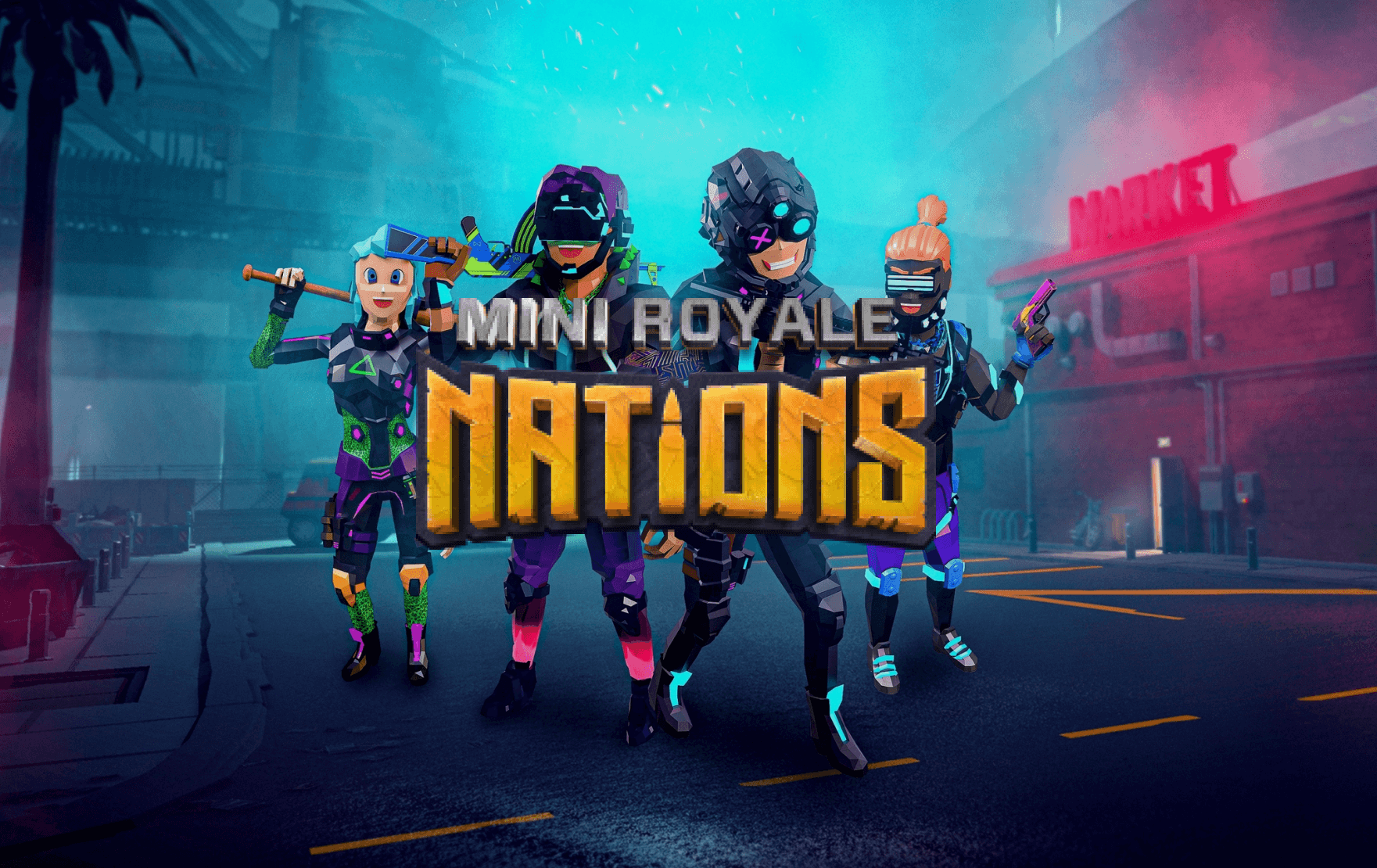 Mini Royale - Game | VERSAGAMES