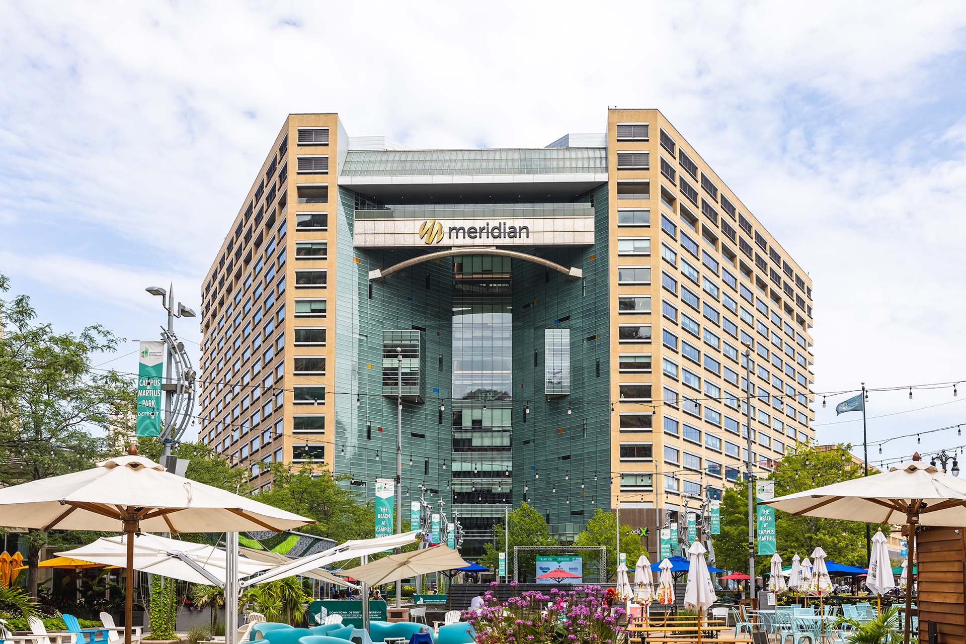 One Campus Martius