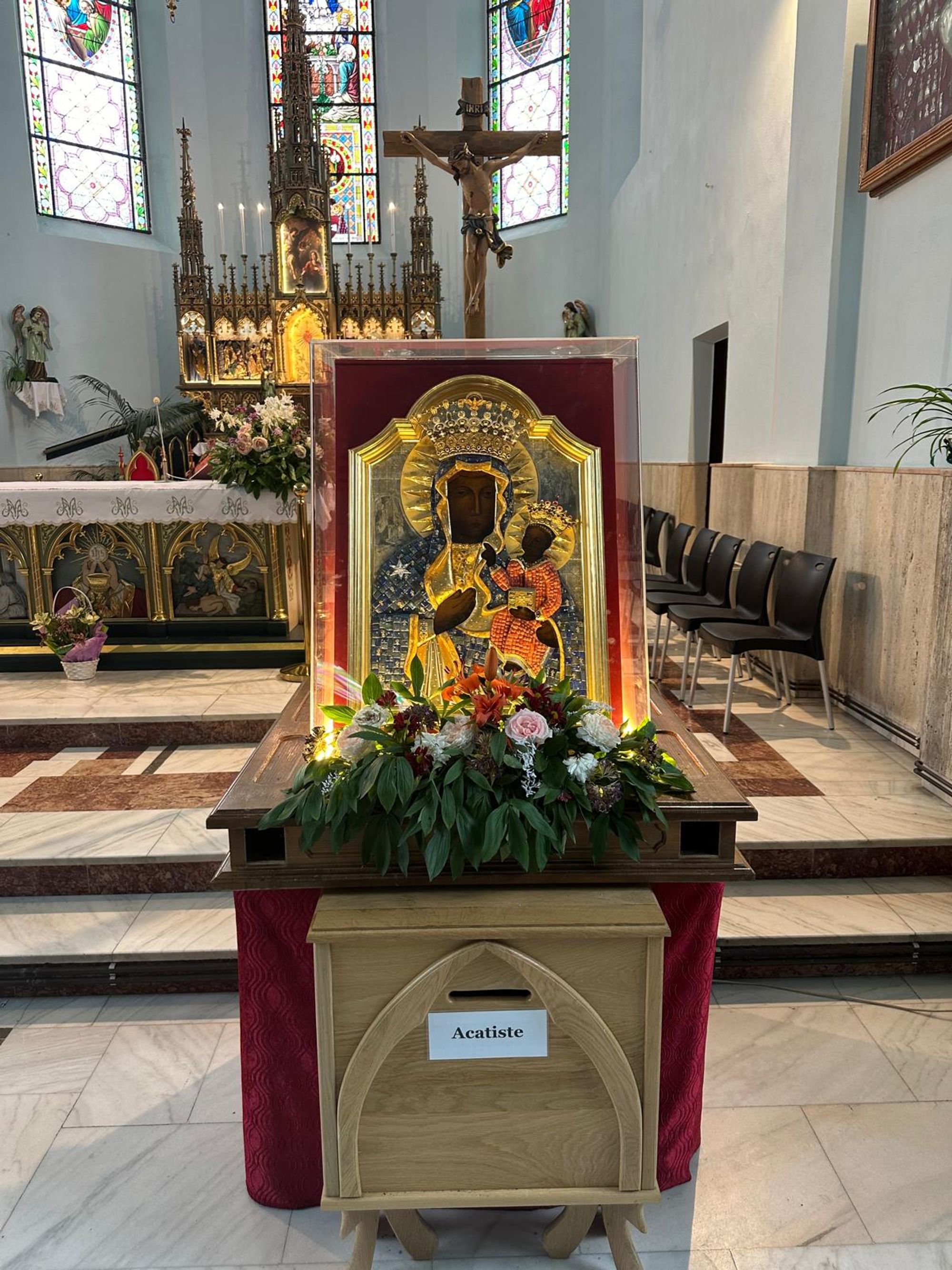 Biserica Sfanta Cruce