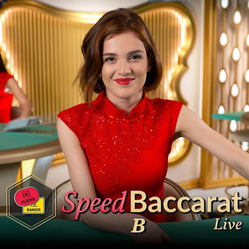 Speed Baccarat B | Starcasino
