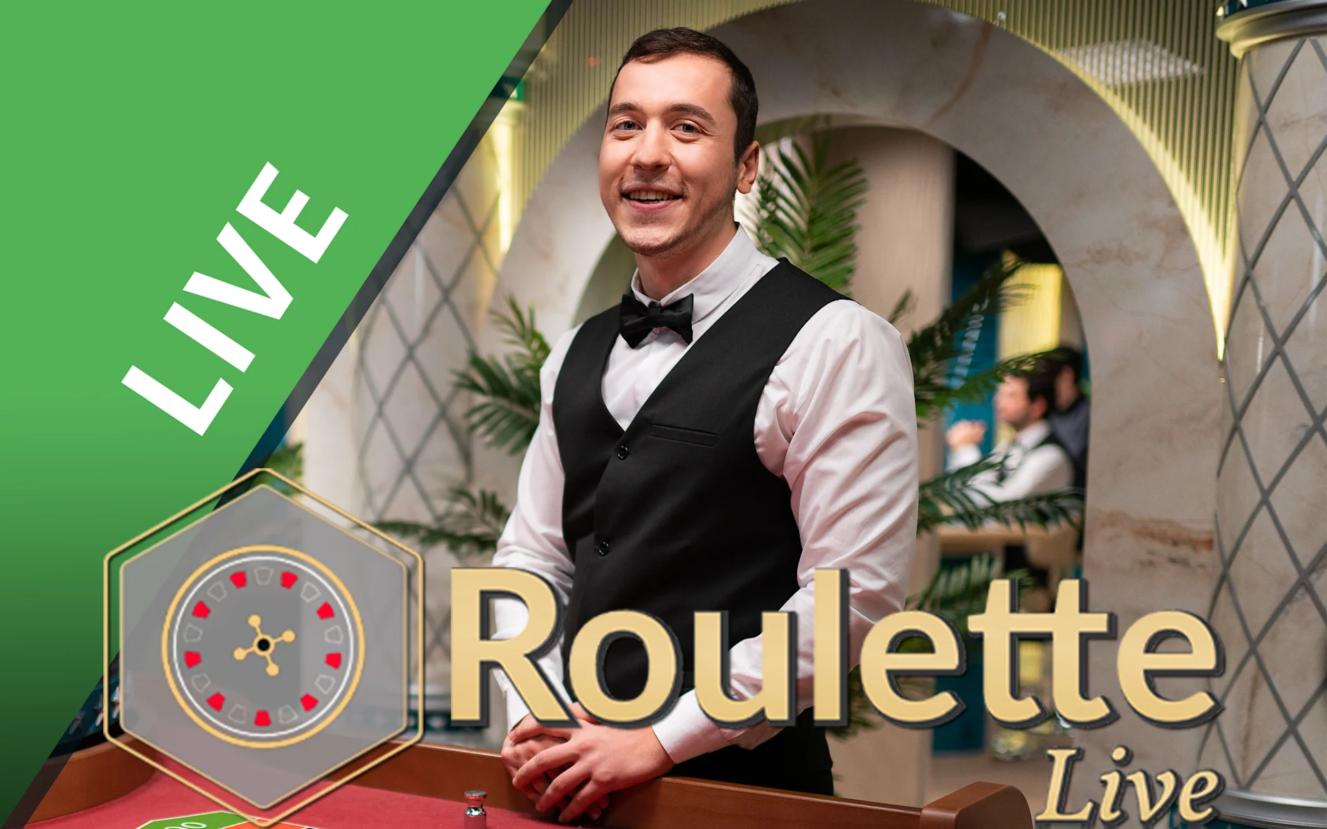 Roulette Live