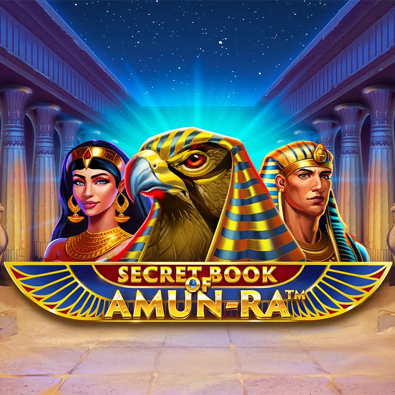 Secret Book of Amun Ra | Starcasino