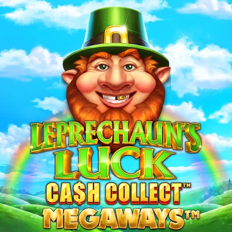 Leprechaun’s Luck: Cash Collect: Megaways™ | Starcasino