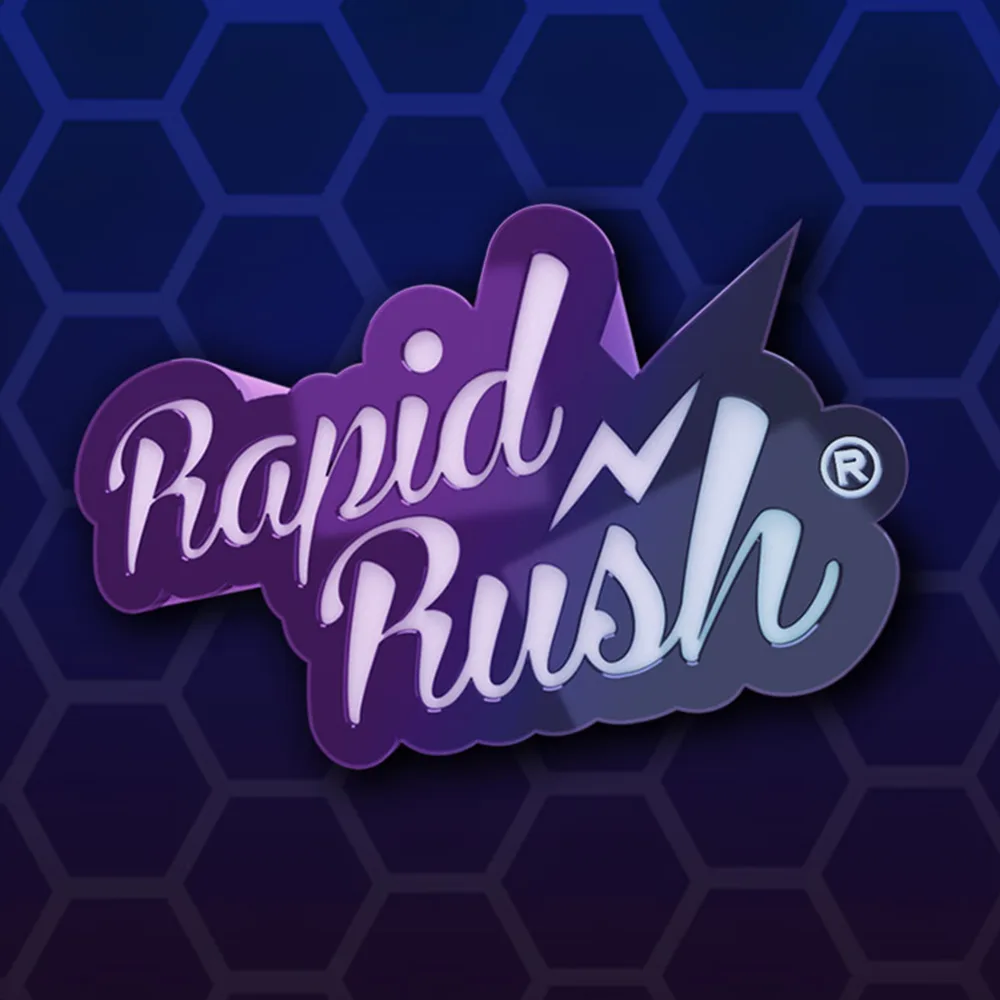 Rapid Rush par Gaming1 | Starcasino