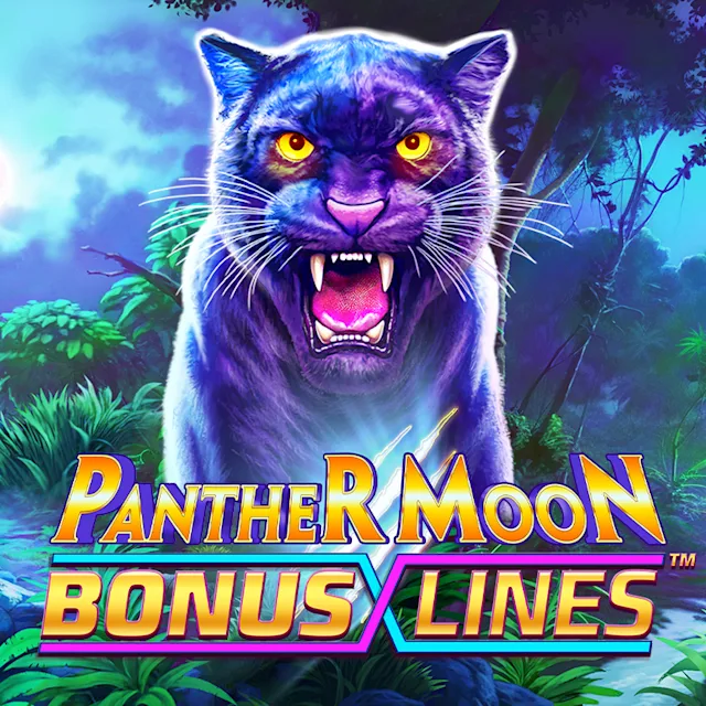 Panther Moon: Bonus Lines™ | Starcasino
