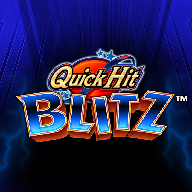 Quick Hit Blitz Blue | Starcasino