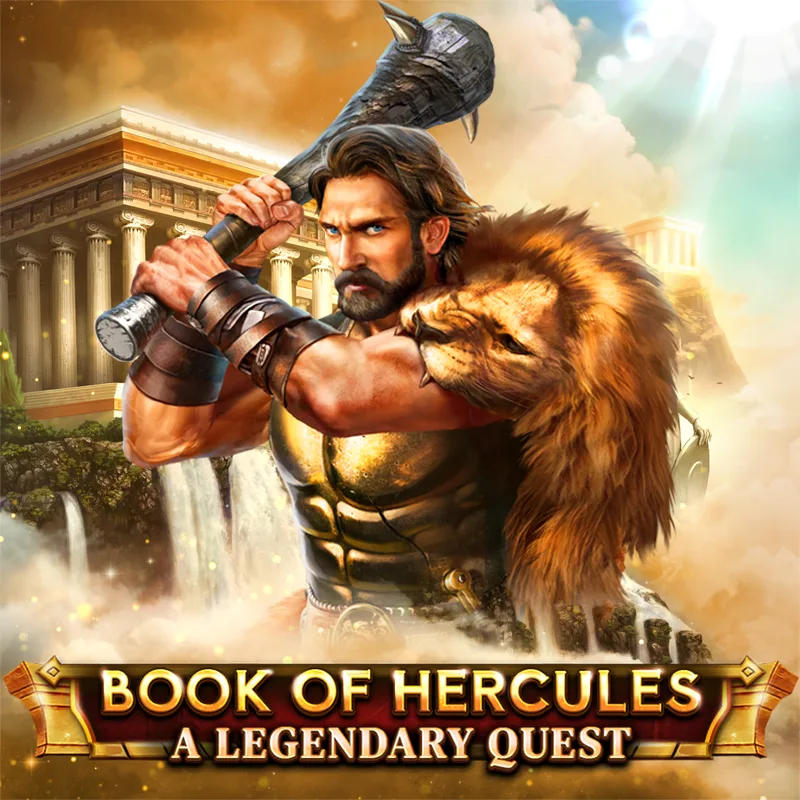 Book Of Hercules - A Legendary Quest | Starcasino