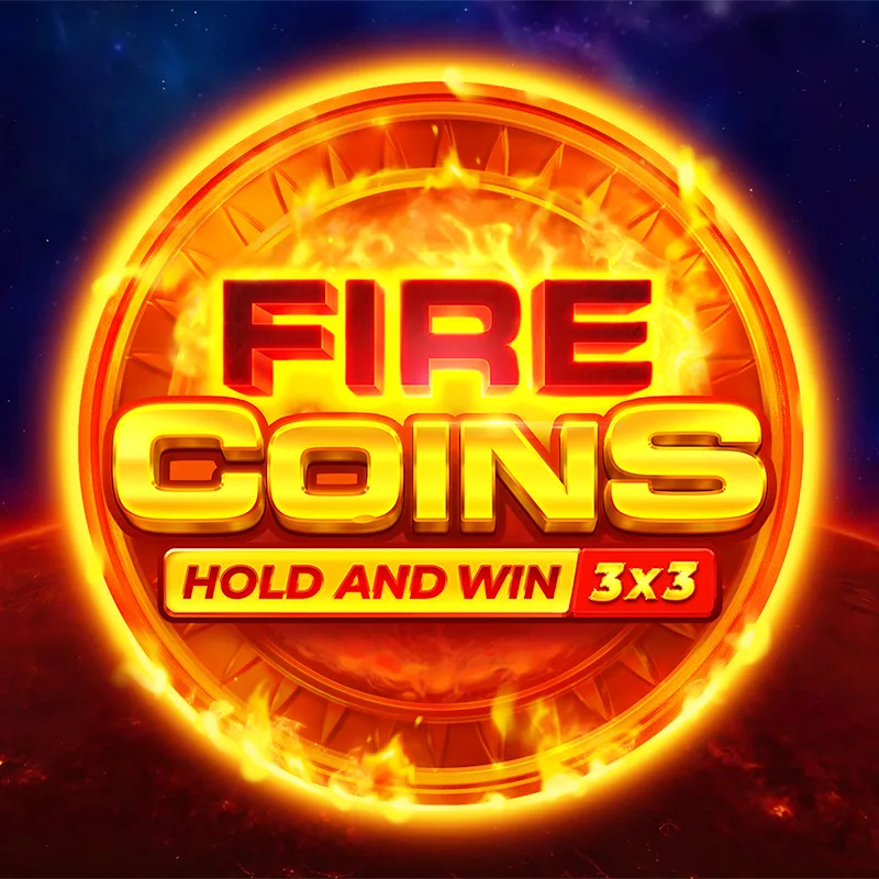 Fire Coins: Hold And Win by Playson | Starcasino