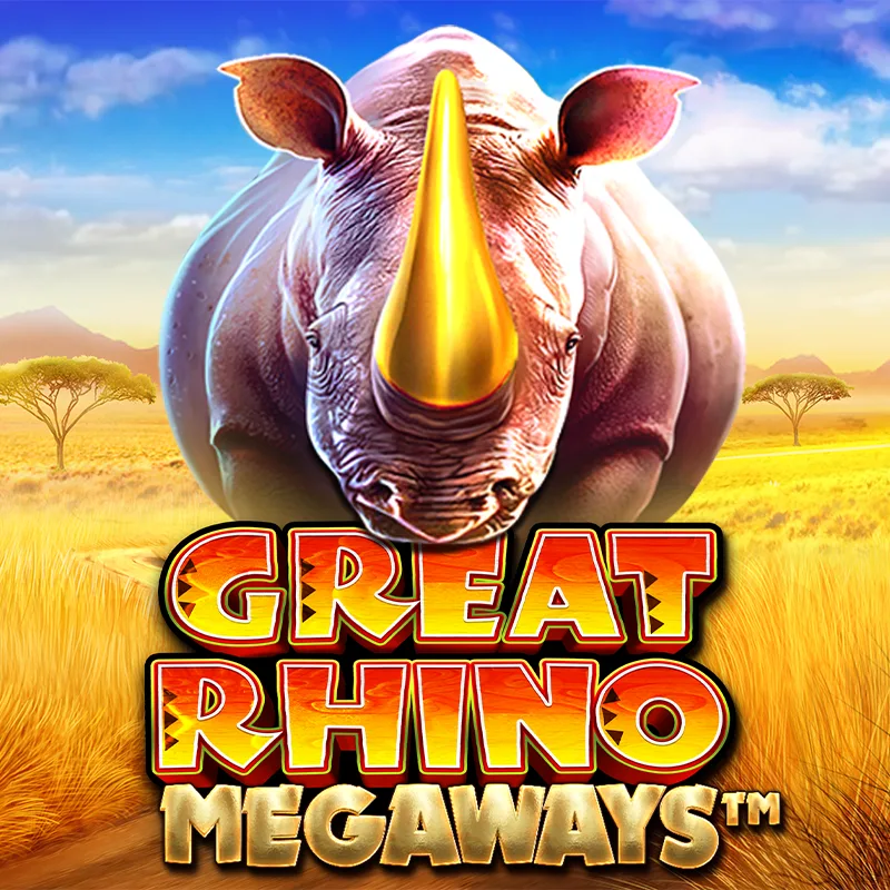 Great Rhino Megaways™ par PragmaticPlay | Starcasino