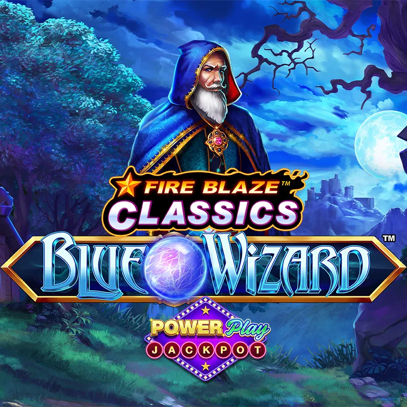 Fire Blaze: Blue Wizard™ | Starcasino
